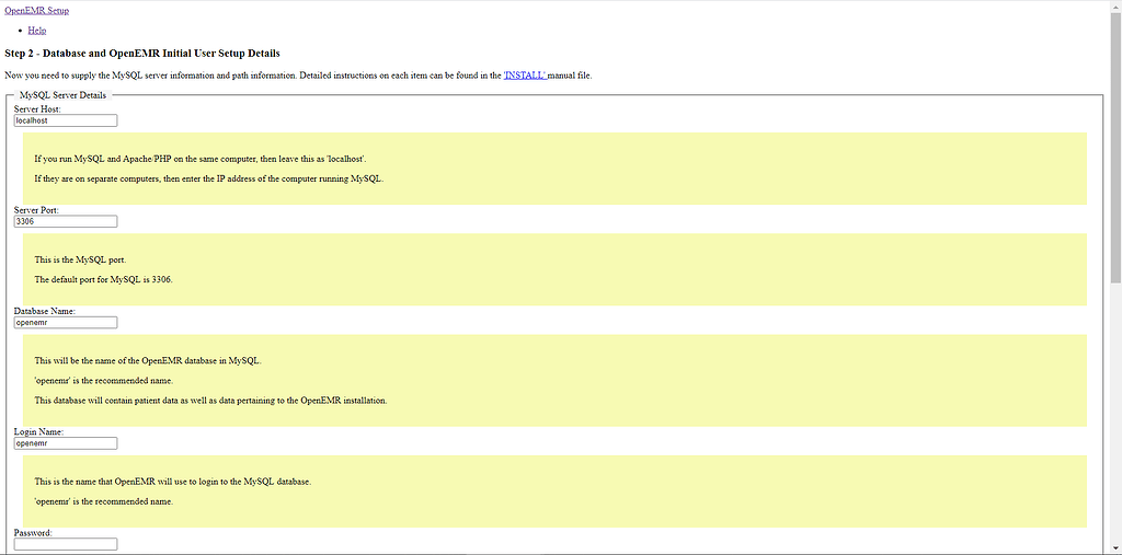 Github version of openemr - OpenEMR Development - OpenEMR Community Github version of openemr - OpenEMR Development - OpenEMR Community