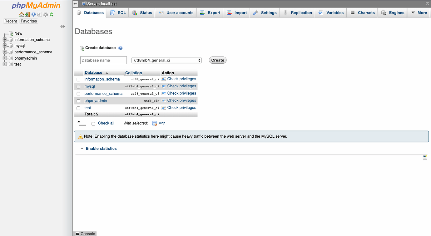 Accessing the SQL-like database of OpenEMR - Support - OpenEMR Community