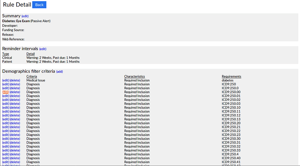502 Bad Gateway is displayed when configured at Administration-> Rules at admin's page - OpenEMR ...