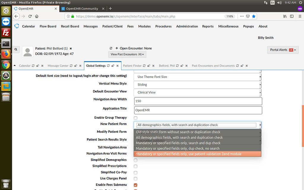 How to work with zend module - Day-to-Day Users - OpenEMR Community