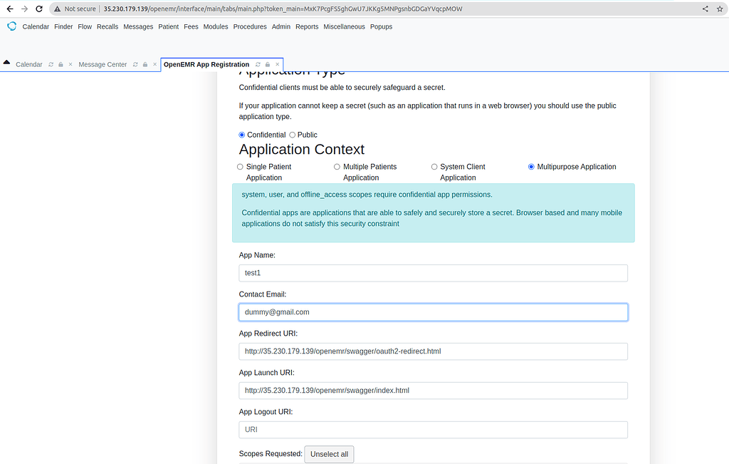 Getting error 'Unexpected token