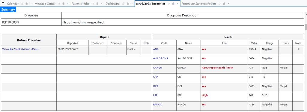 How to print reports? - Day-to-Day Users - OpenEMR Community