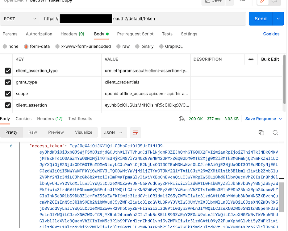 Use FHIR in open EMR V7 - OpenEMR Development - OpenEMR Community