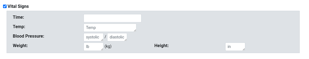 LBF manipulate field value from another one - Support - OpenEMR Community