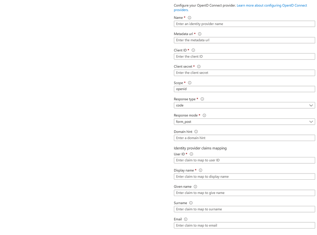 OpenID Connect Provider Configuration - OpenEMR Development - OpenEMR Community