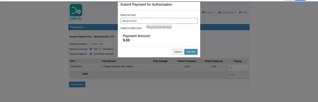 Problems integrating Stripe Payment Gateway - OpenEMR Development - OpenEMR Community