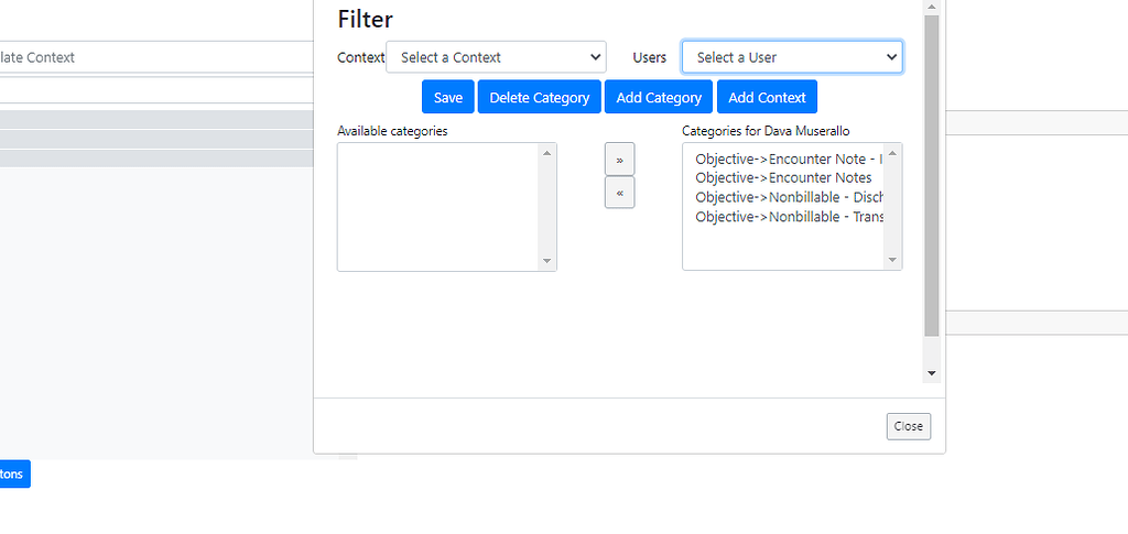 CAMOS Templates Available to All Providers - Day-to-Day Users - OpenEMR ...