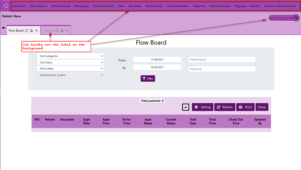 How do i change theme styles or create a new one - Management and ...