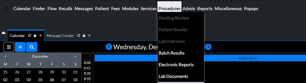 Procedure provider for physician role - Day-to-Day Users - OpenEMR Community