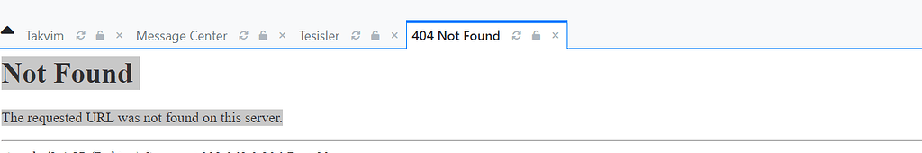 Module "Not Found" - Support - OpenEMR Community
