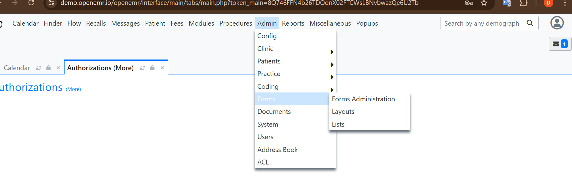 How to authorized the api for Login and another ends point for patient - OpenEMR Development ...